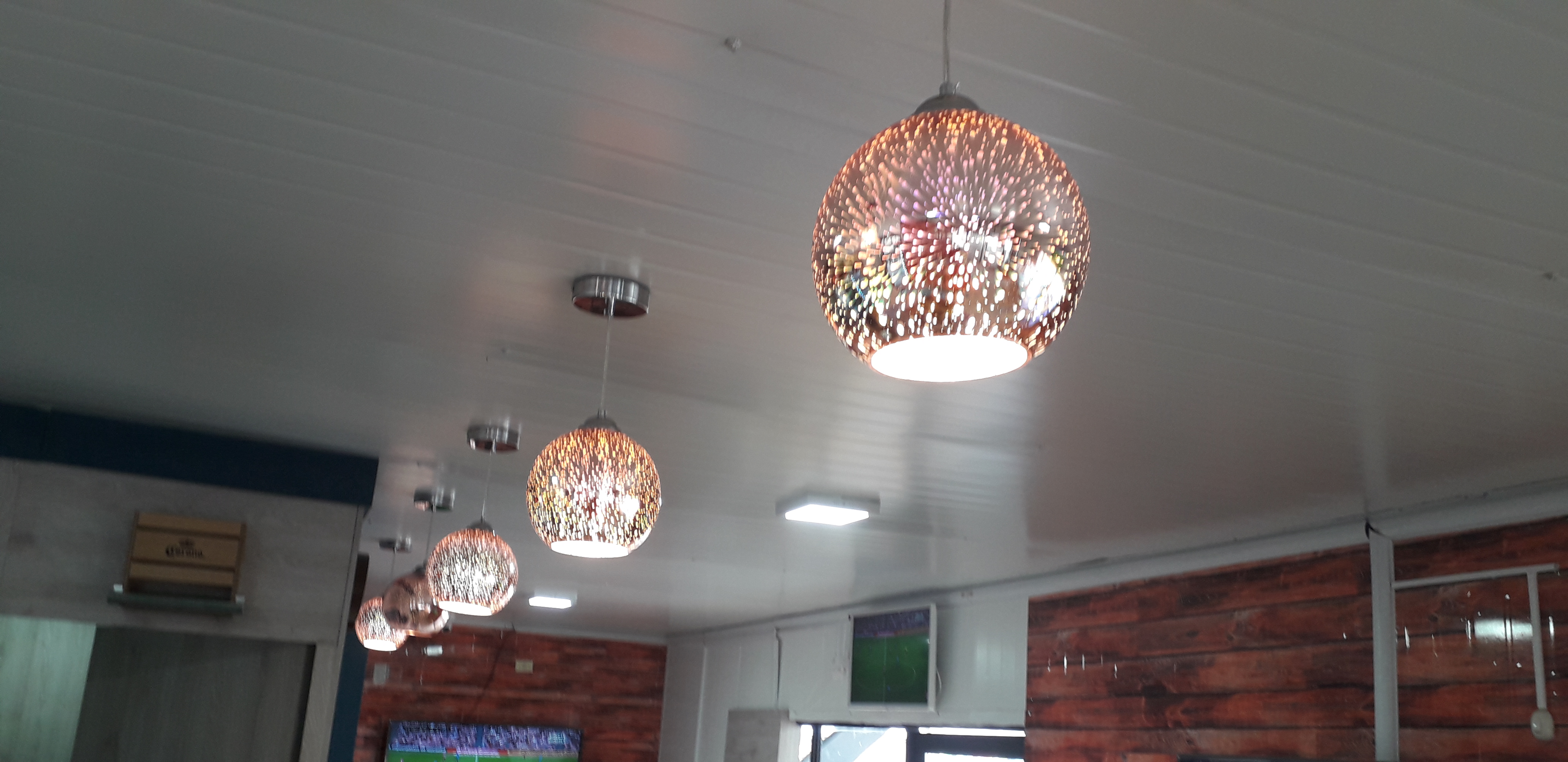 Blue Restaurant-Bar